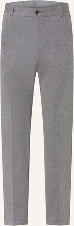 Strellson Anzughose Tius-J Slim Fit Aus Jersey blau