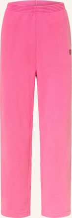 American Vintage American Vintage Sweatpants Plizzy pink