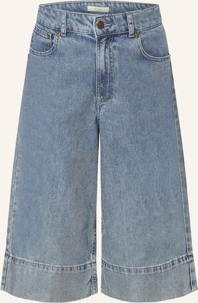 Yerse Yerse Jeans-Bermudas Cleo blau