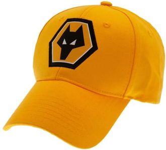 Foco Wolverhampton Wanderers FC Casquette Jaune, jaune