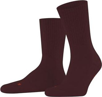 Falke Walkie Light U So laine unies 1 paire, Chaussettes Mixte, Marron Cayenne 5950, 37-38