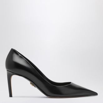 Dolce & Gabbana Schwarze Devotion-Pumps aus Kalbsleder