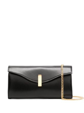 Giuseppe Zanotti pochette Flutie - Noir