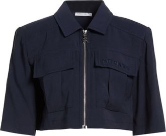 Patrizia Pepe JACKEN & M&Auml;NTEL - Jacken und Anoraks auf YOOX.COM