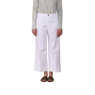 Mason's Damen, Hosen, Wei&szlig;, LGr&ouml;&szlig;e