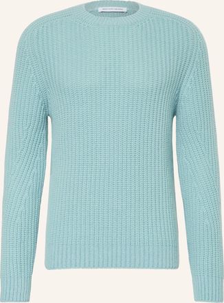 Iris Von Arnim Iris Von Arnim Cashmere-Pullover Arlington blau