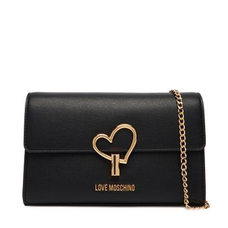 Love Moschino Handtasche LOVE MOSCHINO JC4327PP1OLQ0000 Schwarz