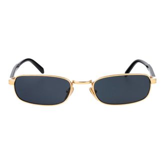 Prada unisex, Accessories, Gelb, 54 MMGr&ouml;&szlig;e