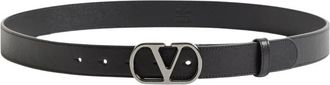 Valentino Garavani Herren, Accessories, Schwarzk, 100 CMGr&ouml;&szlig;e