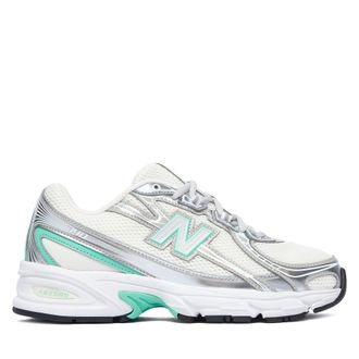 New Balance Sneakers New Balance G7402H8 Silberfarben