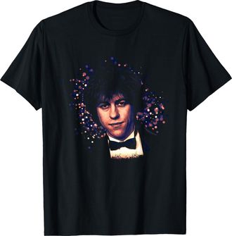 TV Times Bob Geldof In A Smoking 1986 T-Shirt