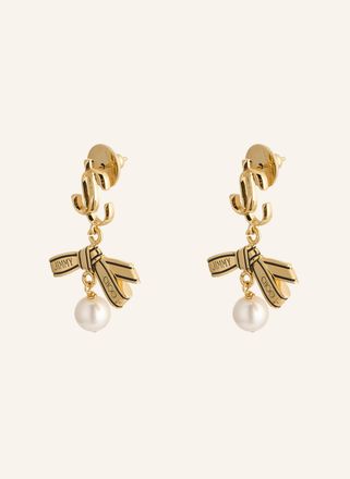 Jimmy Choo London Ohrh&auml;nger gold