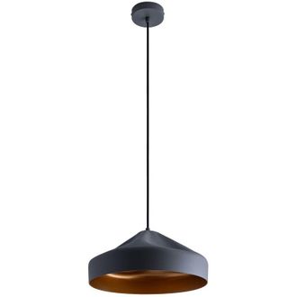 Paco Home Paco Home - Suspension Salle &agrave; Manger Cuisine Lampe De Table &agrave; Manger Int&eacute;rieur Dor&eacute; Gris-Or, Design t