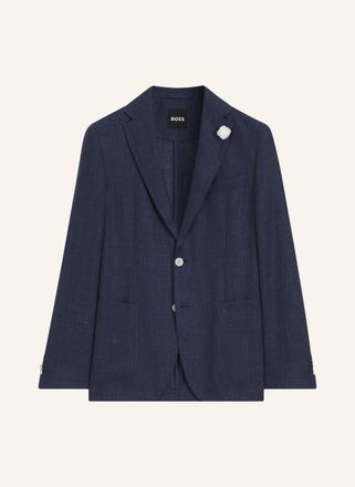 HUGO BOSS Blazer C-Hanry-262 Slim Fit blau