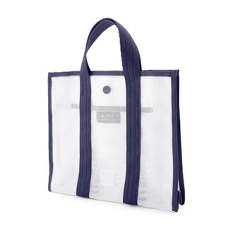 A.P.C. Louise Tote Bag - Navy