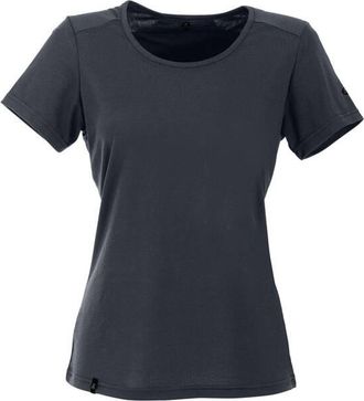 Maul Damen Shirt Bony II uni fresh-1/2 T-Shirt+