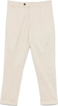 low brand Homme, Pantalons, Beige, Taille: W32 Pantalon Riviera