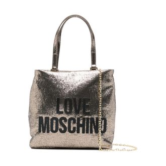 Love Moschino Femme, Sacs, Jaune, Taille: ONE Size Handbag
