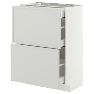 IKEA METOD / MAXIMERA Uschr 2 Fr/3 Sch