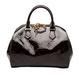 Louis Vuitton Pre-owned The Montana - - Pre-owned - Damen - Lila - ONE SIZE