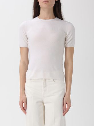 Allude Pull ALLUDE Femme couleur Blanc