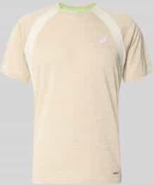 Asics Regular Fit T-Shirt mit Logo-Print Modell Road