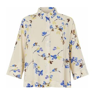 Masai Femme, Blouses et Chemises, Multicolore, Taille: 44 FR Tunique MaGideon