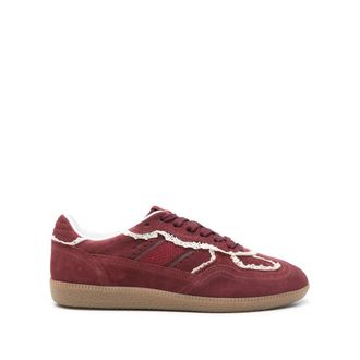Alohas Tb.490 Crochet Sneakers - - Shoes - Damen - Rot - 39 EU