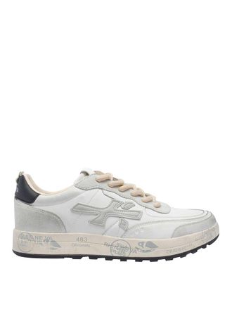 Premiata Baskets - Blanc