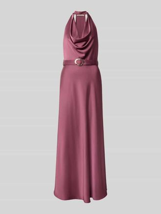 Rinascimento Abendkleid mit Neckholder