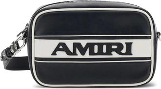 Amiri Homme, Sacs, Noir, Taille: ONE Size Small Leather Goods Amiri