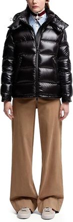 Moncler Maire Down Jacket - Black
