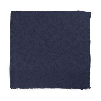 Tagliatore Sciarpa5525I375 Schal - - Accessories - Herren - Blau - ONE SIZE