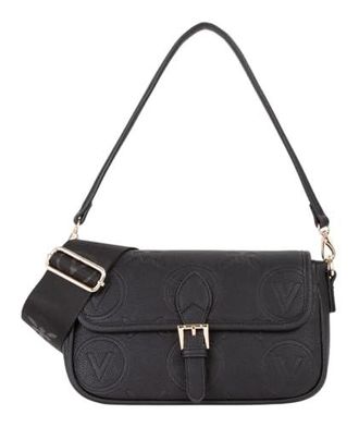 Valentino Samba Re Flap Bag Nero