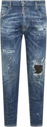 Dsquared2 Homme, Jeans, Bleu, Taille: M Jeans