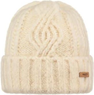 Barts Farrah Beanie Bonnet Cream, Uni Femme
