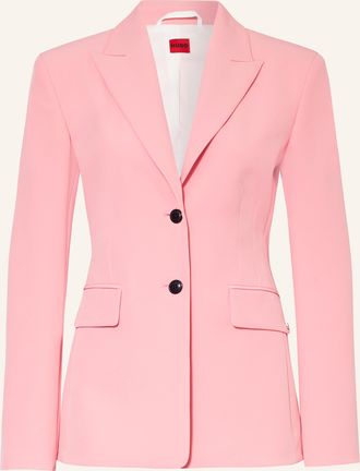 HUGO BOSS Hugo Blazer Asmalla rosa