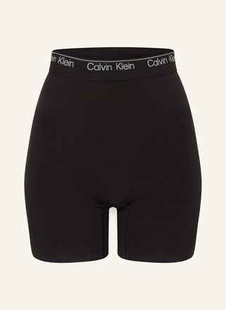 Calvin Klein Shape-Shorts Icon Shapewear schwarz