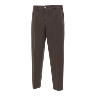 BRIGLIA 1949 Homme, Pantalons, Gris, Taille: XL Pantalon PortofinoD