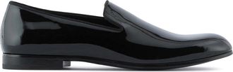 Giorgio Armani Mokassins - Schwarz