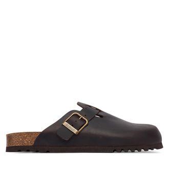 Scholl Pantoletten Scholl Olivier F32408 Braun