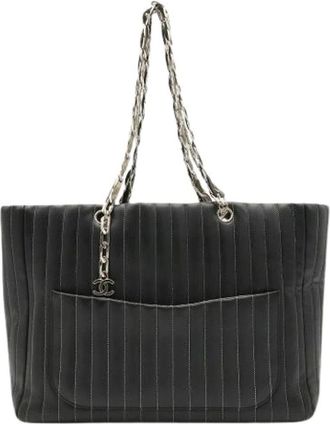 Chanel Damen, Pre-Owned, Schwarzk, ONE SIZEGr&ouml;&szlig;e