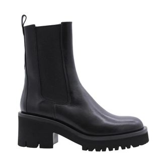 Guglielmo Rotta Five Boot - Stilvolle und Langlebige Schuhe - - Shoes - Damen - Schwarzk - 40 EU