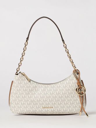 Michael Kors Schultertasche Damen Farbe Ivory