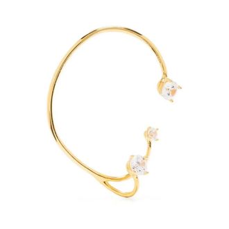 Panconesi Earrings - Femme - Accessoires - Jaune - Taille: ONE Size