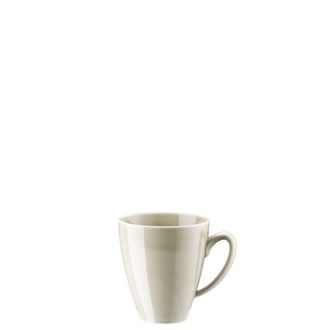 Rosenthal Mesh Colours Cream Becher mit Henkel 0,35 l