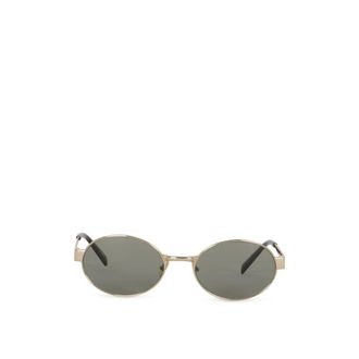 Saint Laurent Damen, Accessories, Gelb, ONE SIZEGr&ouml;&szlig;e