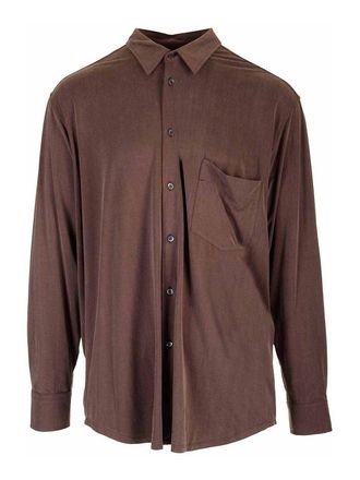 Magliano Chemise - Rouge Brun