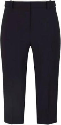 Elisabetta Franchi Femme, Shorts, Noir, Taille: 38 FR Bermuda Shorts