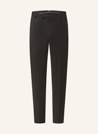 Joop Anzughose Slim Fit schwarz